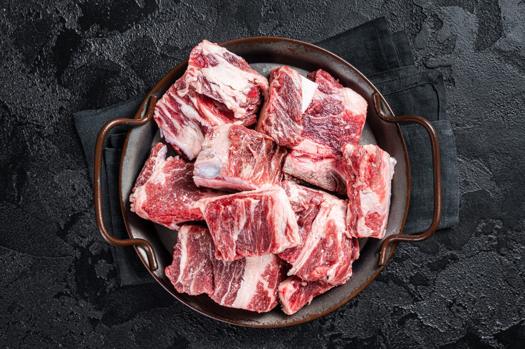 Halal Beef Cuts (With Bone)– Premier Halal Butchers