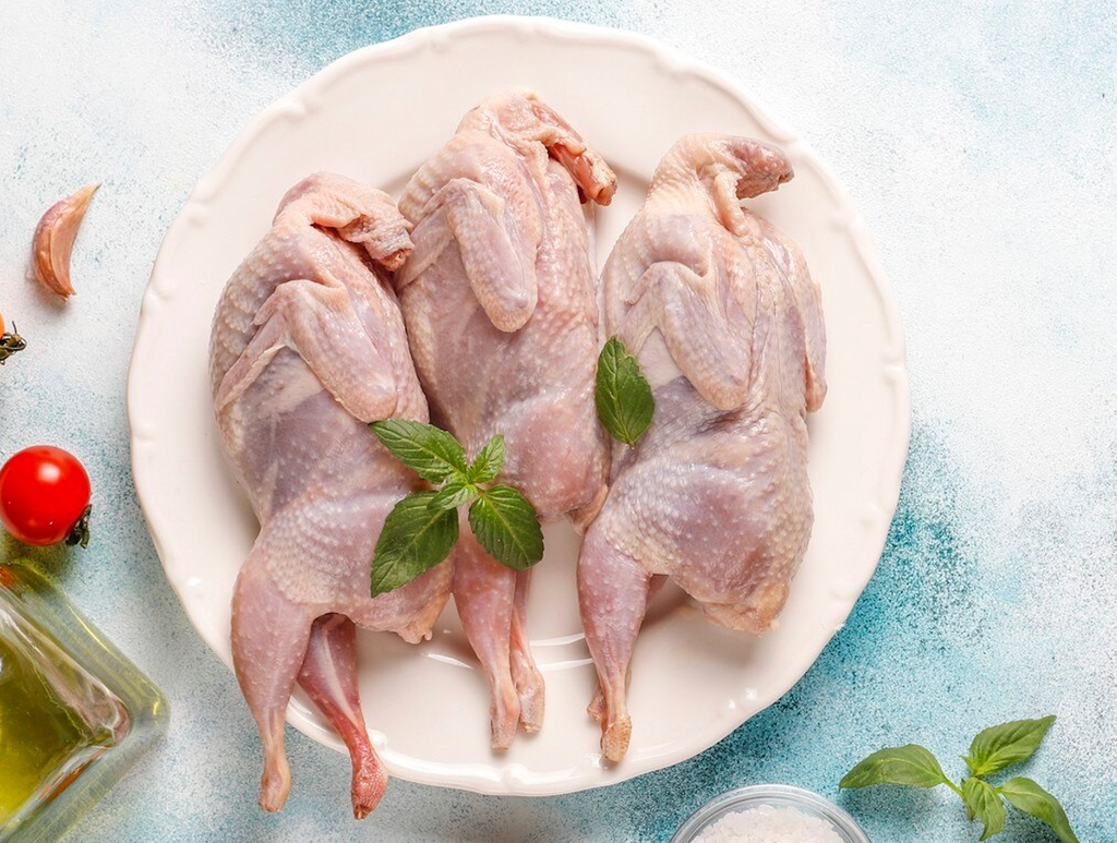 Halal Baby Chicken– Premier Halal Butchers