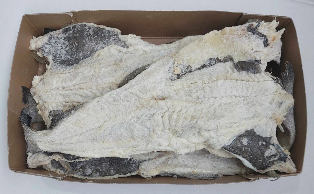 Dried Salt Fish– Premier Halal Butchers