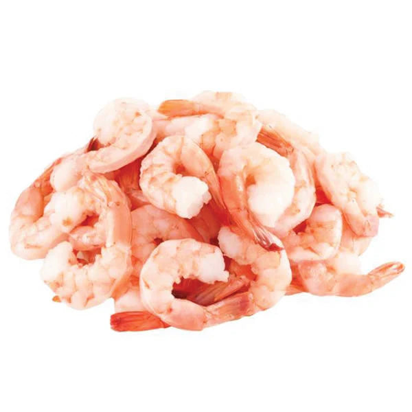Prawns - Cooked & Cleaned ~ 300G Bag– Premier Halal Butchers