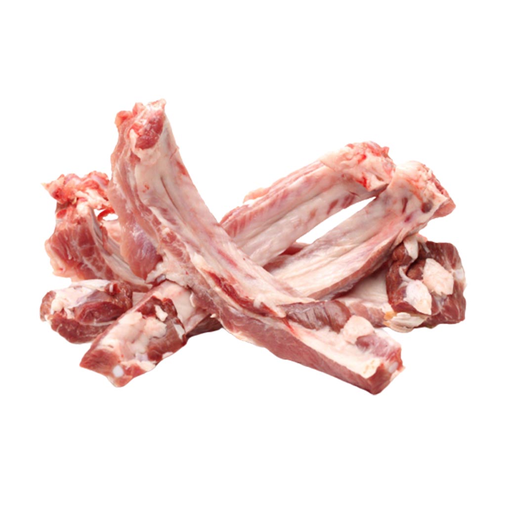 Halal Goat Ribs– Premier Halal Butchers