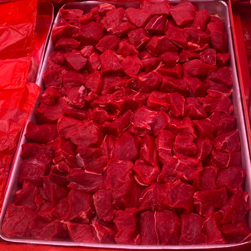 Halal Boneless Mutton Grass Fed– Premier Halal Butchers