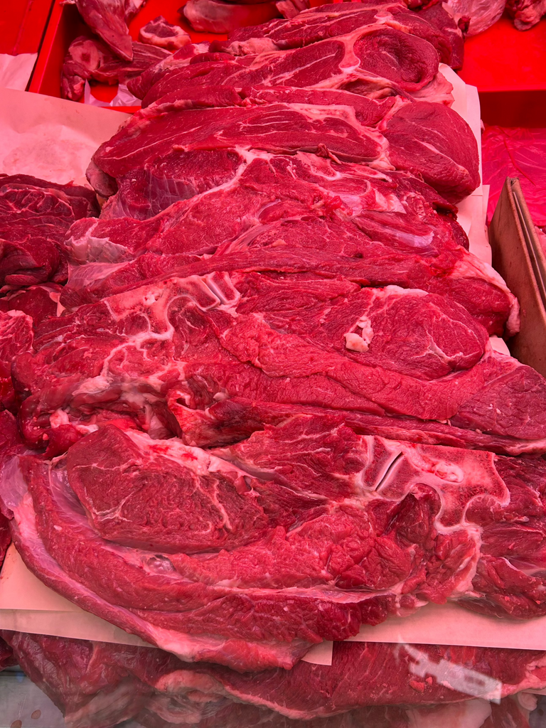 Halal Beef On The Bone– Premier Halal Butchers