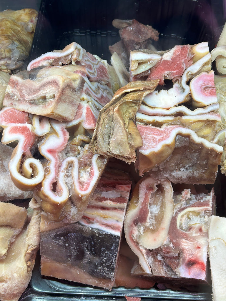 Cow skin - beef skin 1KG– Premier Halal Butchers