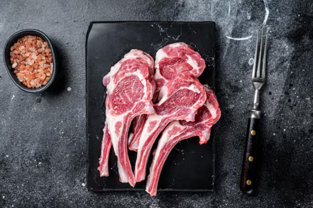 Halal Mutton Chops– Premier Halal Butchers