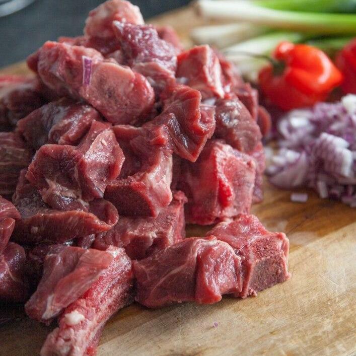 Halal Mixed Curry Goat Meat– Premier Halal Butchers