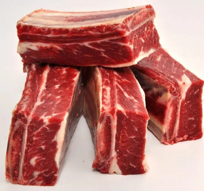 Halal Beef Short-Rib– Premier Halal Butchers